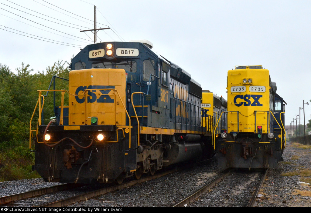 CSX 8817